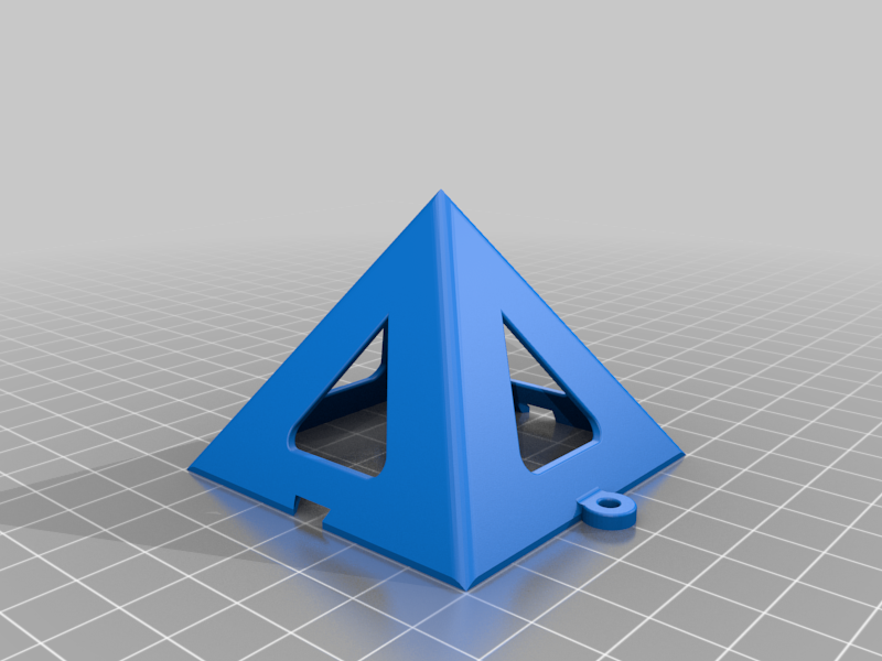 Paint pyramid - Remix by fifonik | Download free STL model | Printables.com
