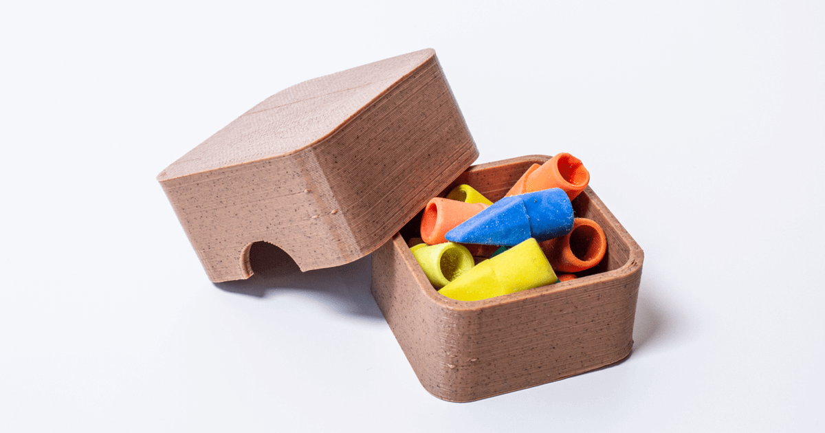 Box by AlexT | Download free STL model | Printables.com