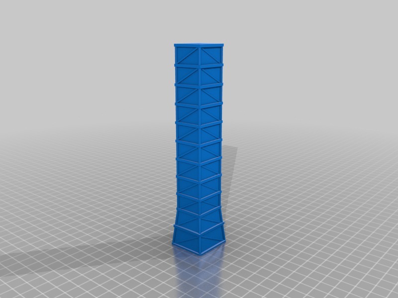 Apollo Launch Pad for Micro Maxx rockets + Saturn V + Mars Lander by ...