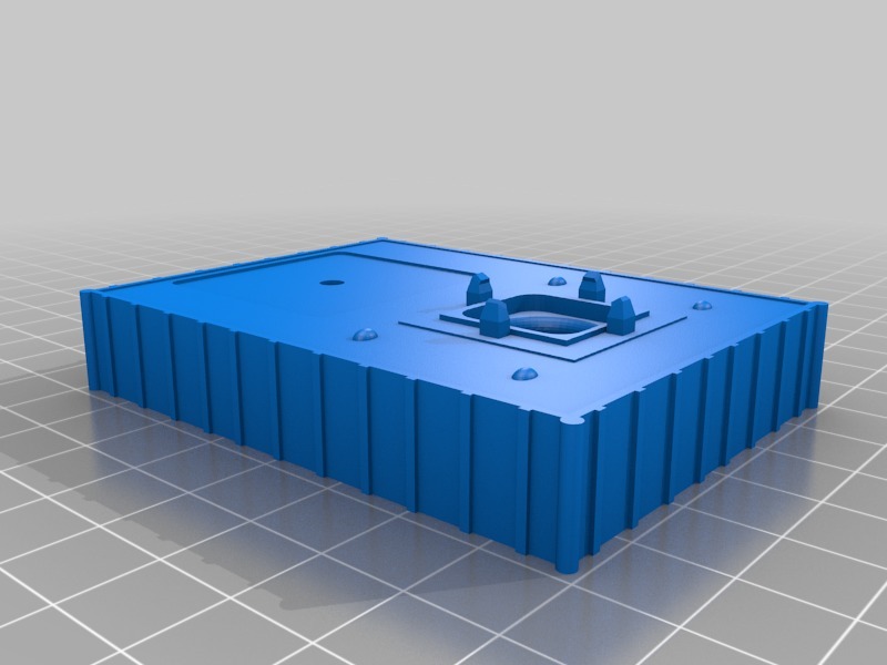 Apollo Launch Pad for Micro Maxx rockets + Saturn V + Mars Lander by ...