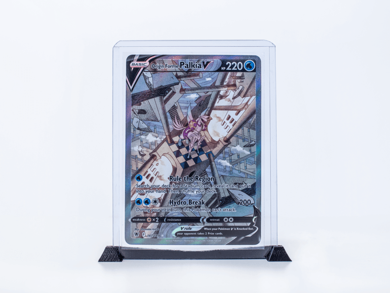Pokemon Trading Card Stand by AlexT | Download free STL model ...