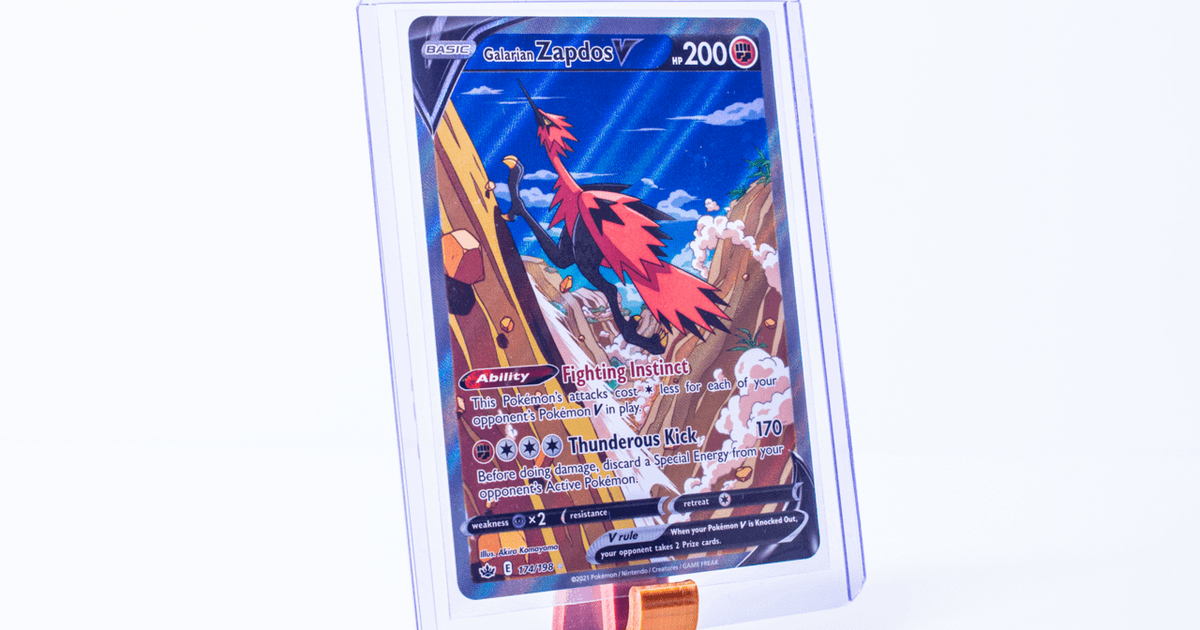 Trading Card Hook Display Stand par AlexT | Téléchargez gratuitement un ...