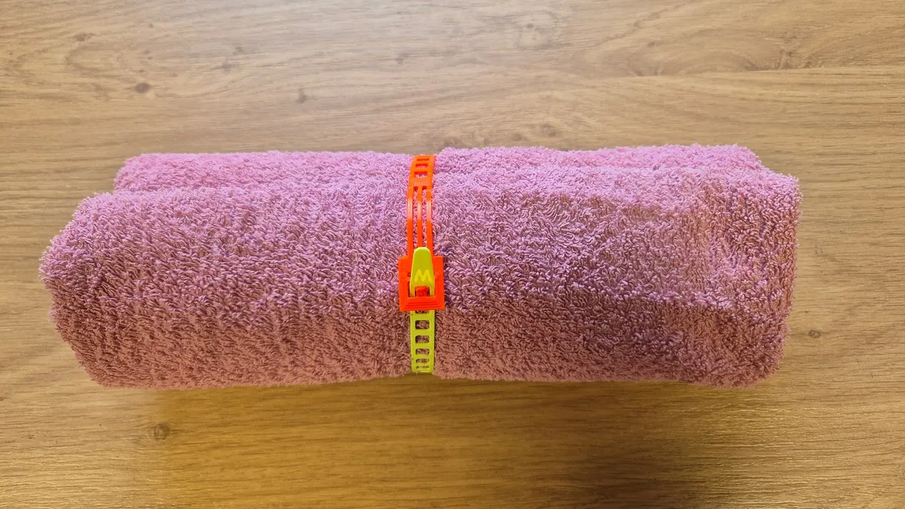 Reusable Zip Tie by Wilko_SLO | Download free STL model | Printables.com