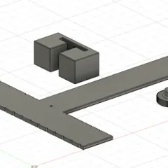 Marking Gauge prop by Gregor Davies | Download free STL model ...