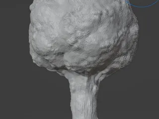 Oak tree by martins masko | Download free STL model | Printables.com