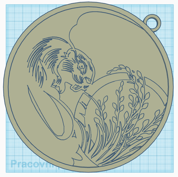 Beaver by Eva Máčová | Download free STL model | Printables.com
