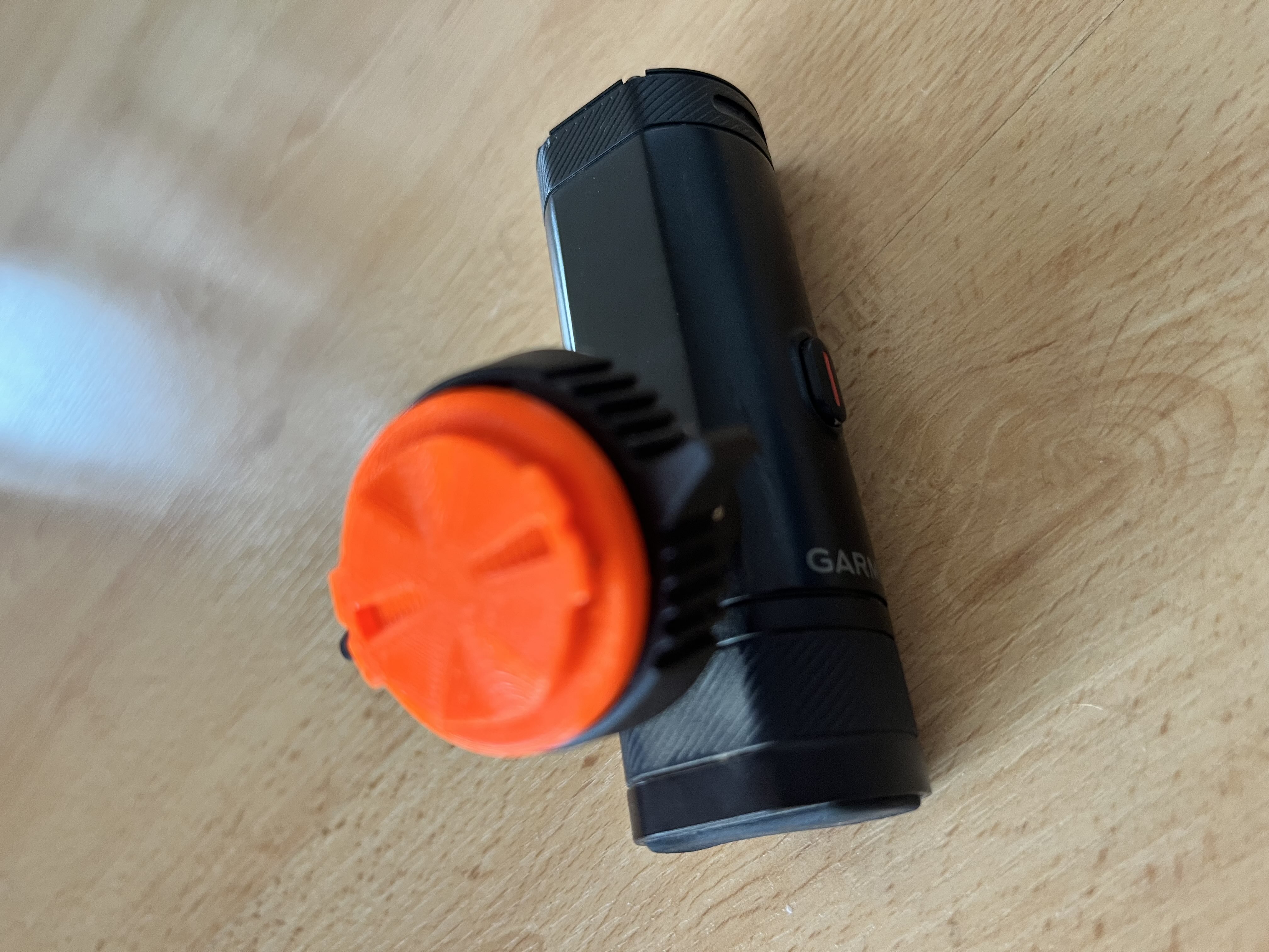 garmin male to male adapter by digidaq | Download free STL model ...
