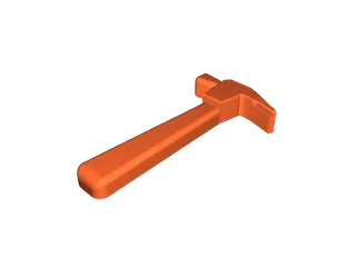 hammer toy by Ruben | Download free STL model | Printables.com