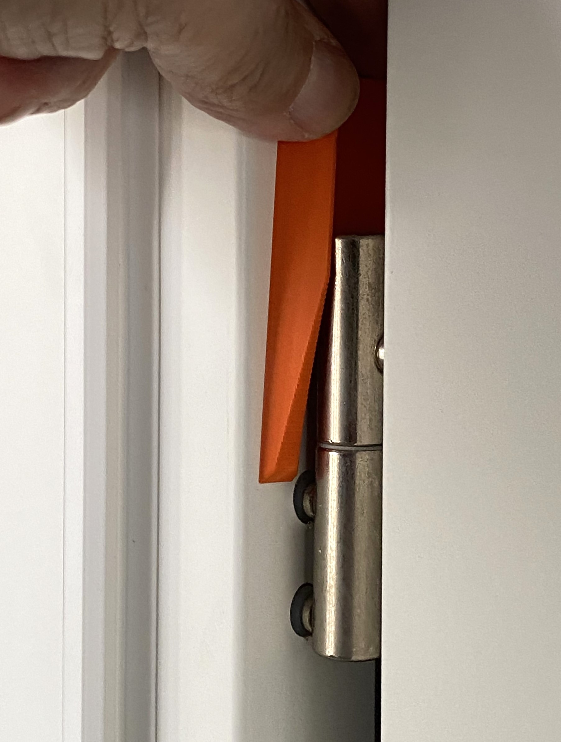 Door Hinge Helper by Tritschi | Download free STL model | Printables.com