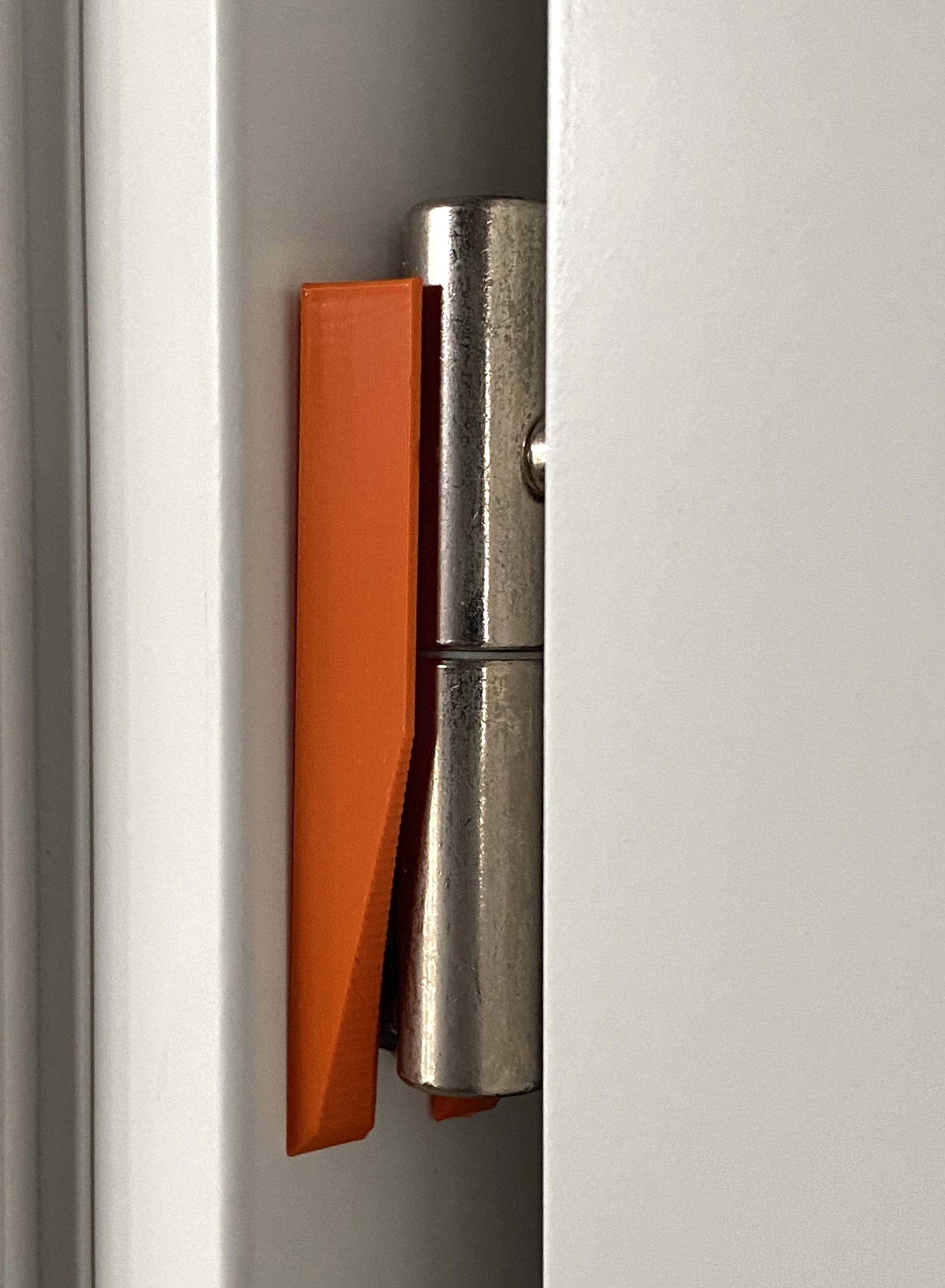 Door Hinge Helper by Tritschi | Download free STL model | Printables.com