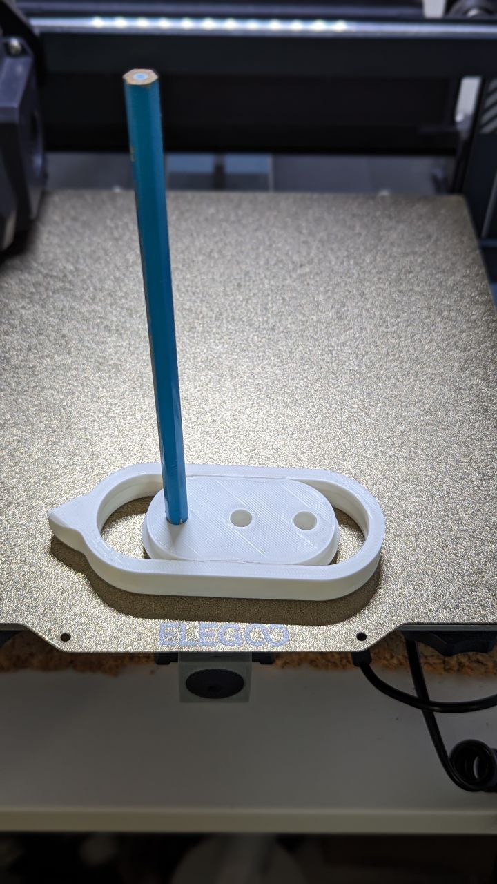 Print in place Contour Gauge / Duplicator by Max Reichmann | Download ...