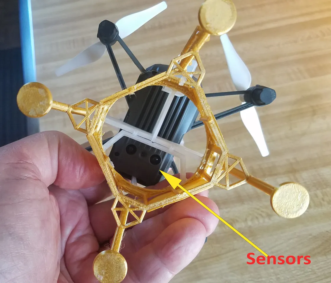 Lunar Excursion Module Toy