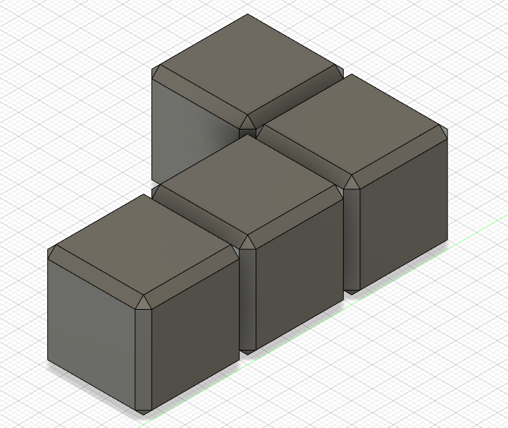 Modular letter L by Maciej Siedlik | Download free STL model ...