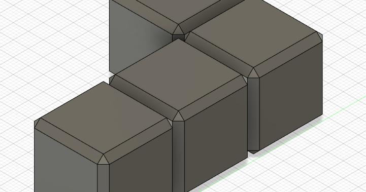 Modular letter L by Maciej Siedlik | Download free STL model ...