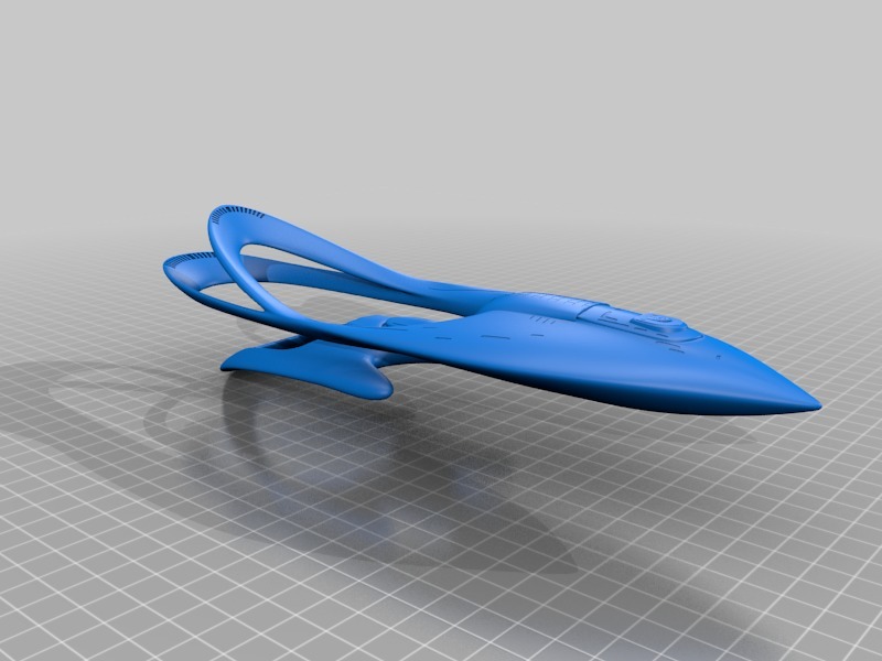 Orville Remixed by Jamie Claye | Download free STL model | Printables.com