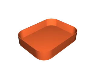 Stackable Trays by OKKO | Download free STL model | Printables.com