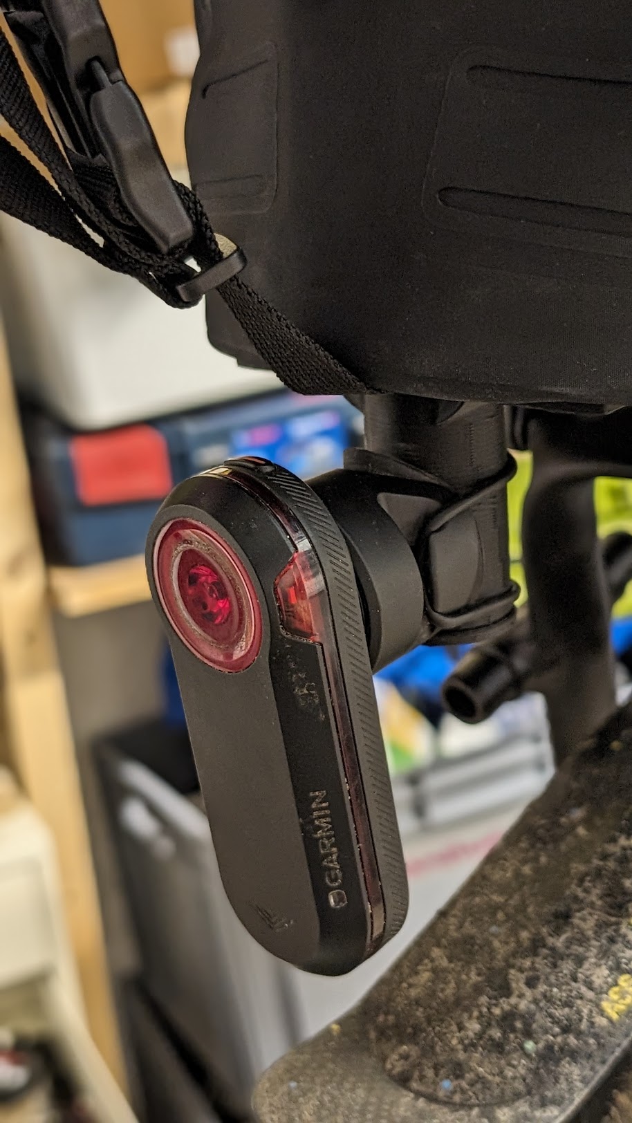 Tailfin Aeropack Light Mount by Matthias | Download free STL model ...