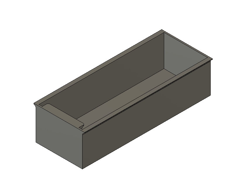 Ikea Komplement Pull-out pants hanger into stuff organizer by Zwirbel ...