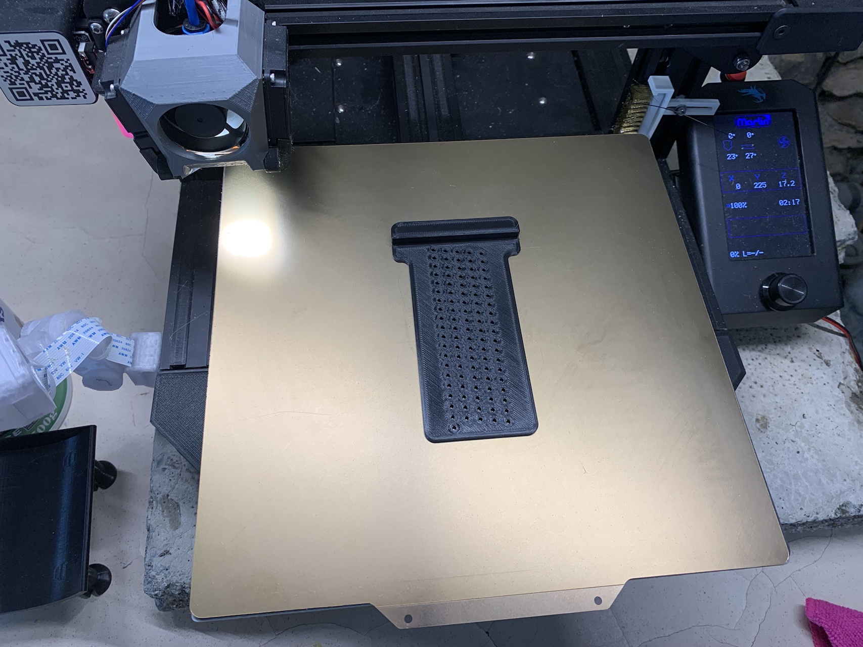 Gauge marking tool, remix with extruded letters by Slaig | Download ...