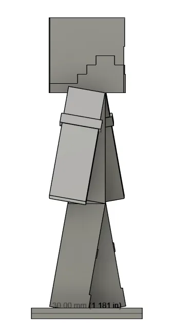 Steve Statue by Kotten | Download free STL model | Printables.com