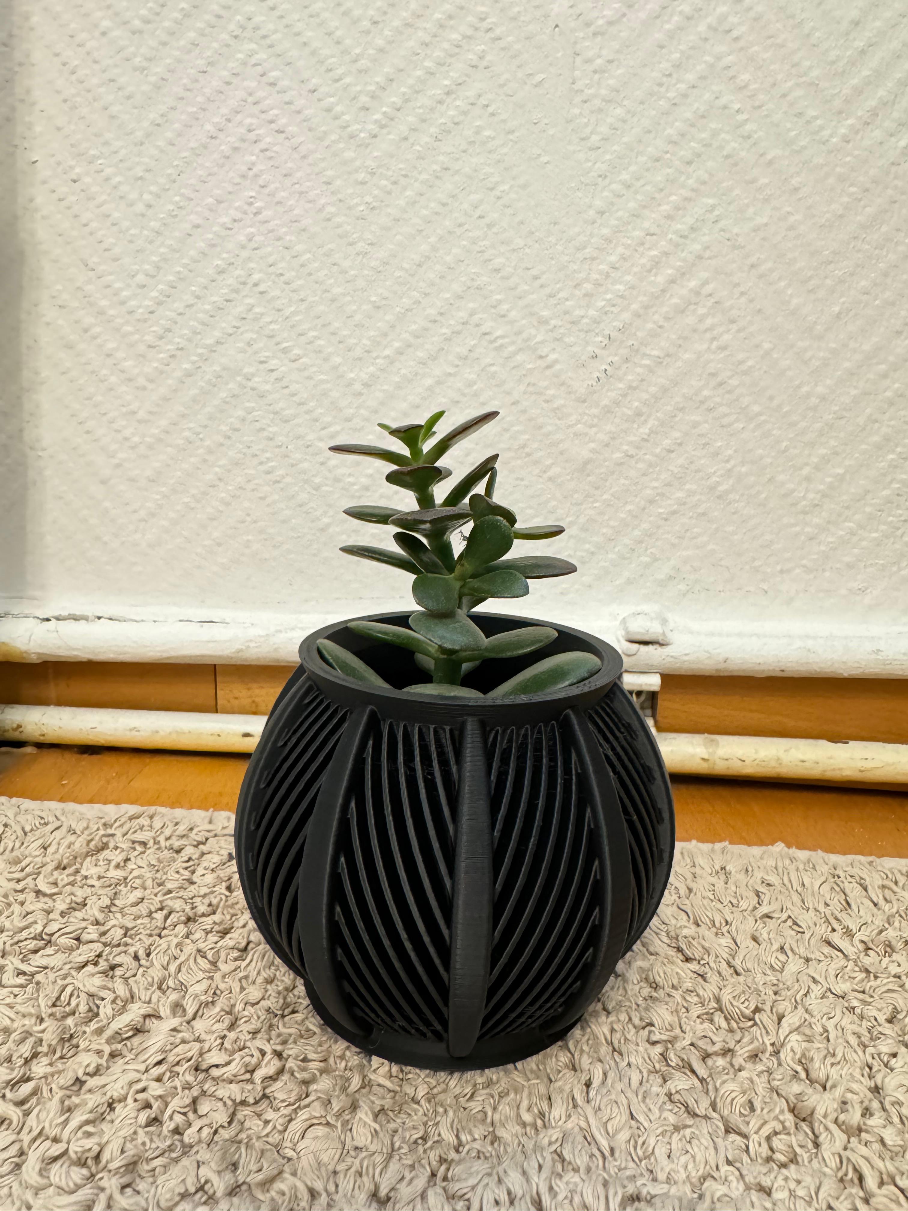 Plantpot II by Nsb156 | Download free STL model | Printables.com