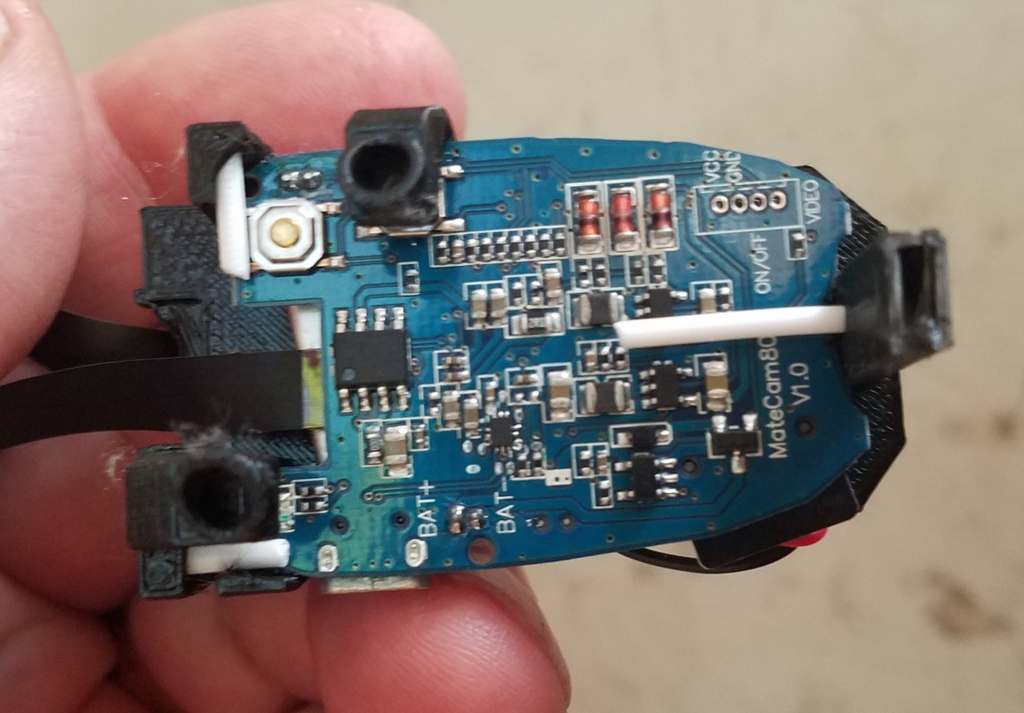 Cineroc Mini 808 by Jamie Claye | Download free STL model | Printables.com