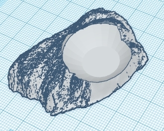 Ant Dimension Rock Mods comederos by Fraidenk | Download free STL model ...