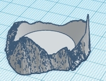 Ant Dimension Rock Mods comederos by Fraidenk | Download free STL model ...