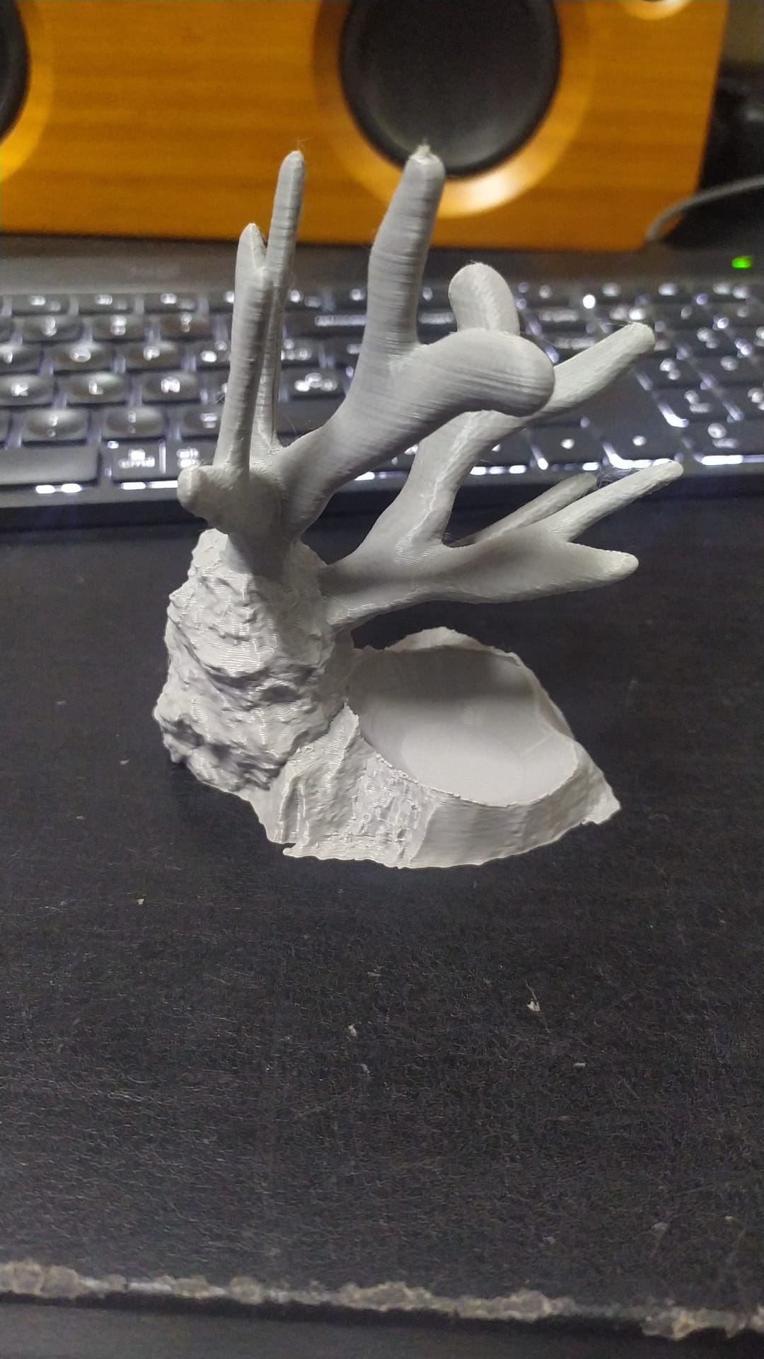 Ant Dimension Rock Mods comederos by Fraidenk | Download free STL model ...