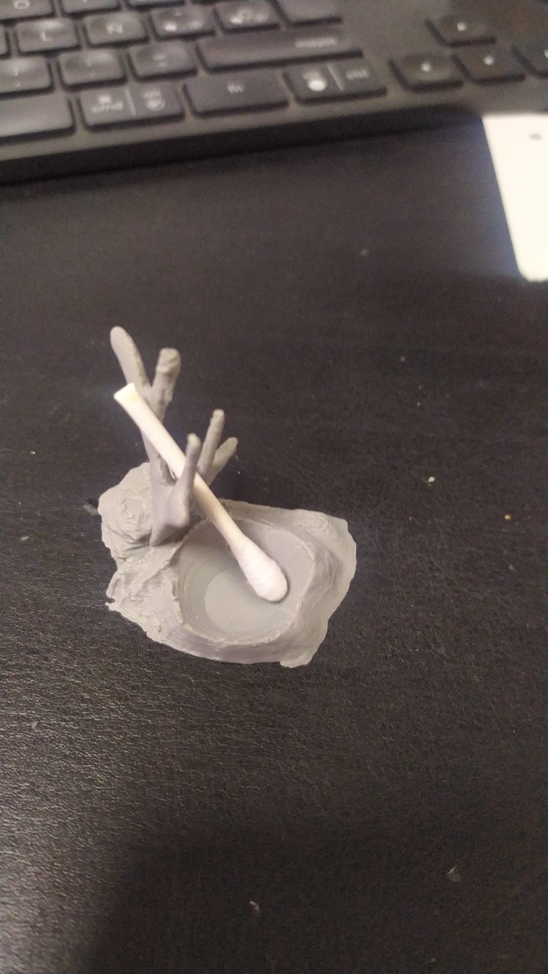 Ant Dimension Rock Mods comederos by Fraidenk | Download free STL model ...