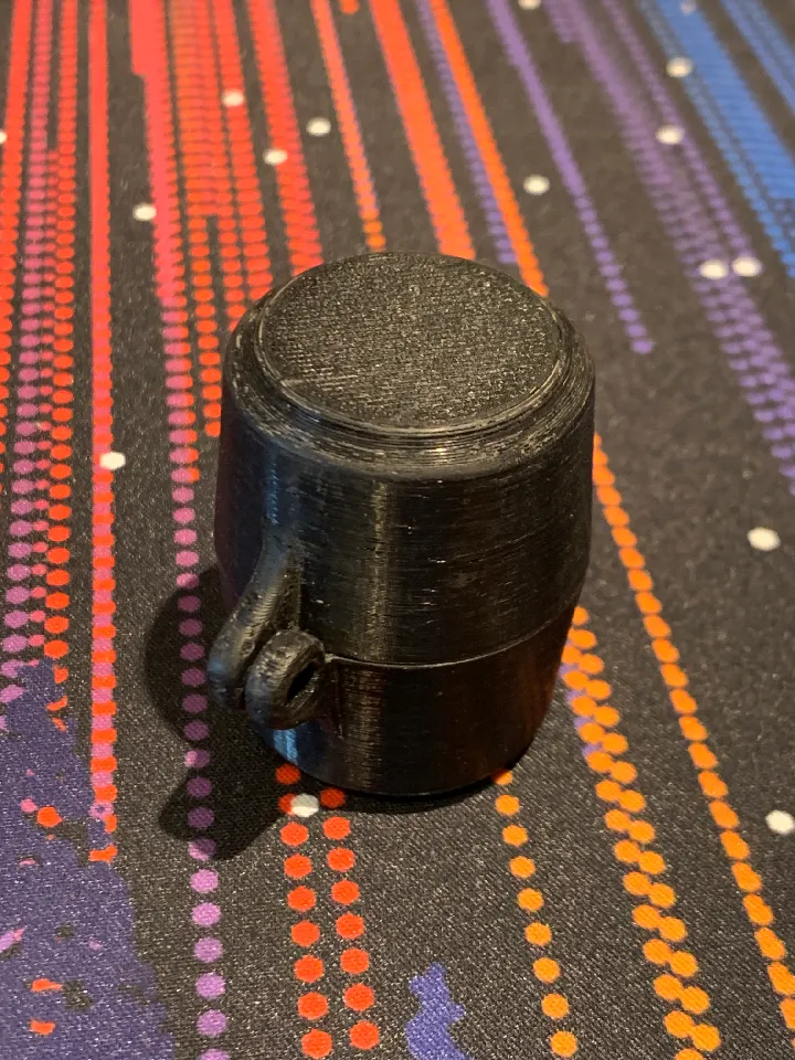 Fidget container, Dose for SD-Card/similar size etc. by Florian ...