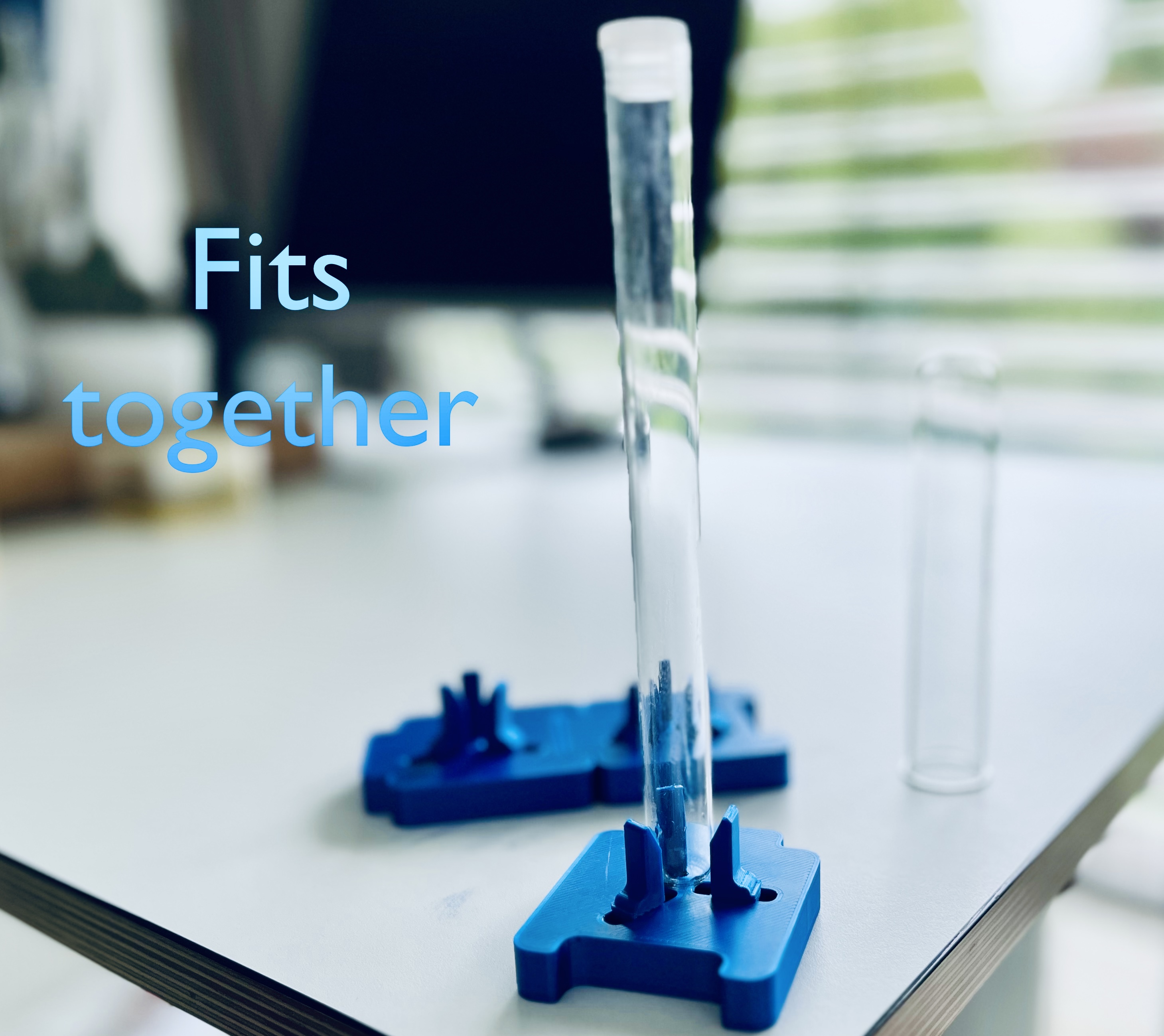 Ultimate Laboratory Stand by 3DPrintingFan | Download free STL model ...