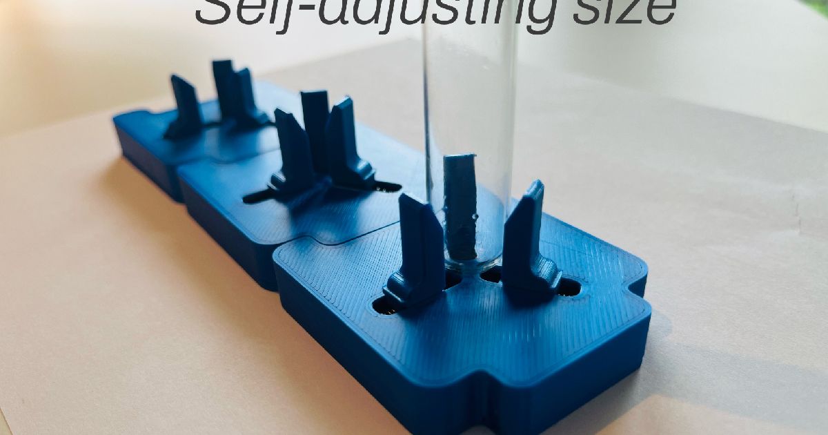 Ultimate Laboratory Stand by 3DPrintingFan | Download free STL model ...