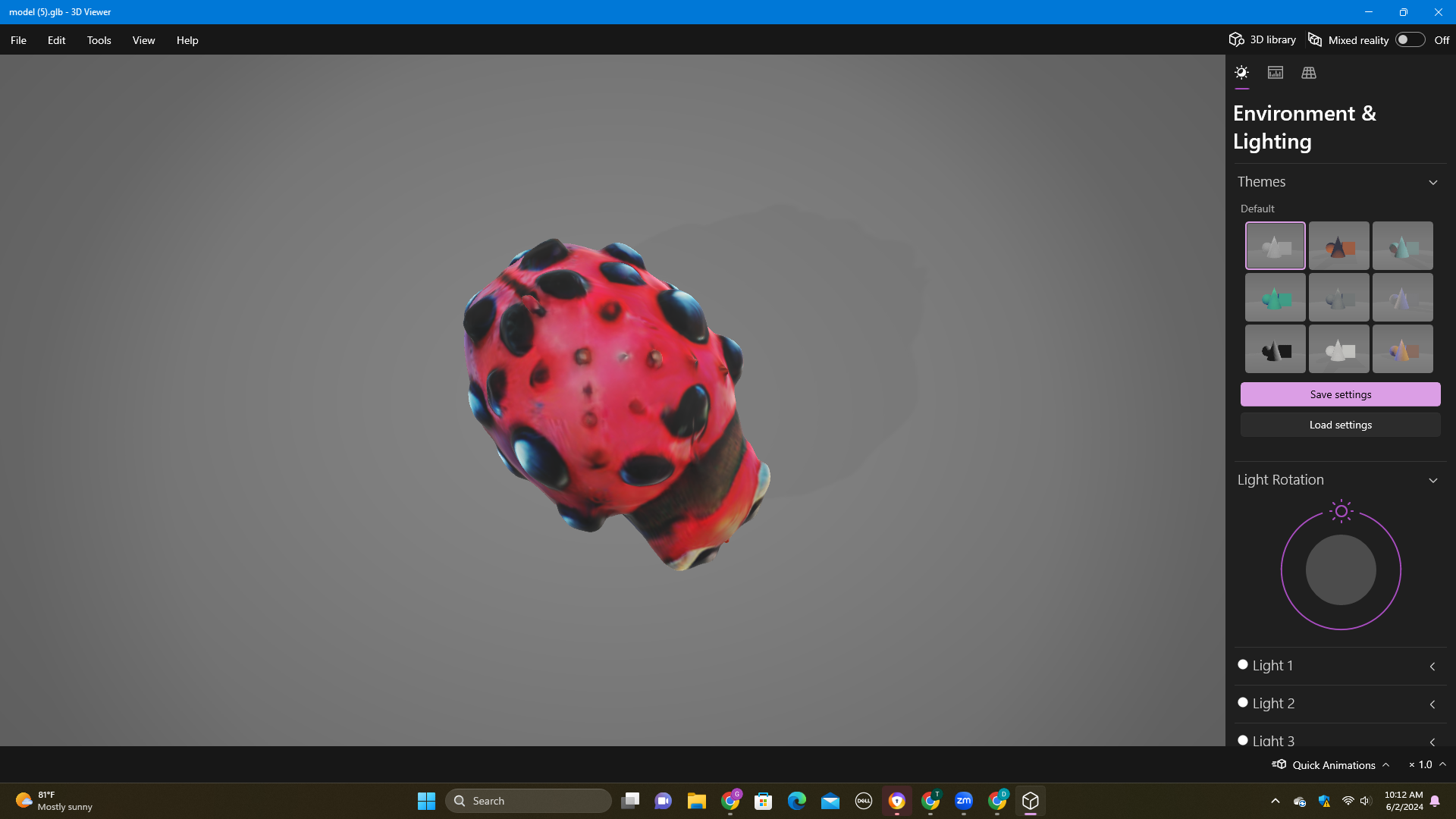 cute 3D bug by DJD | Download free STL model | Printables.com