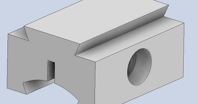 Feinwerkbau sight risers by MechaMarc | Download free STL model ...