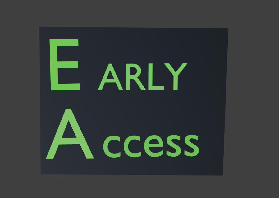 Early Access Badge Gorilla Tag by James Games | Download free STL model ...