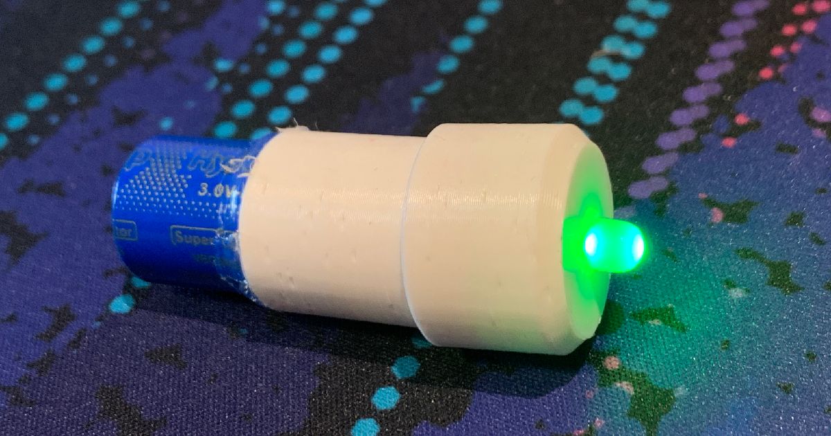 Generator Toy, LED R, G, Y, W etc /low voltage coupeling by Florian ...