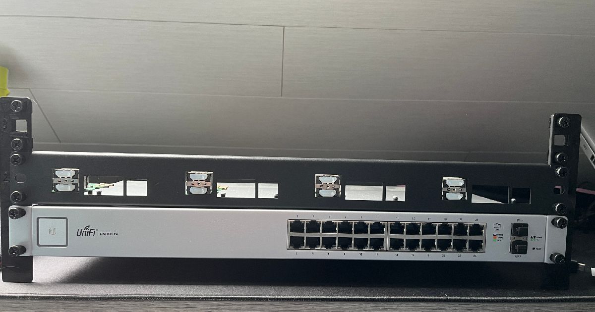 Server Rack Desk stand by pitronica | Download free STL model ...