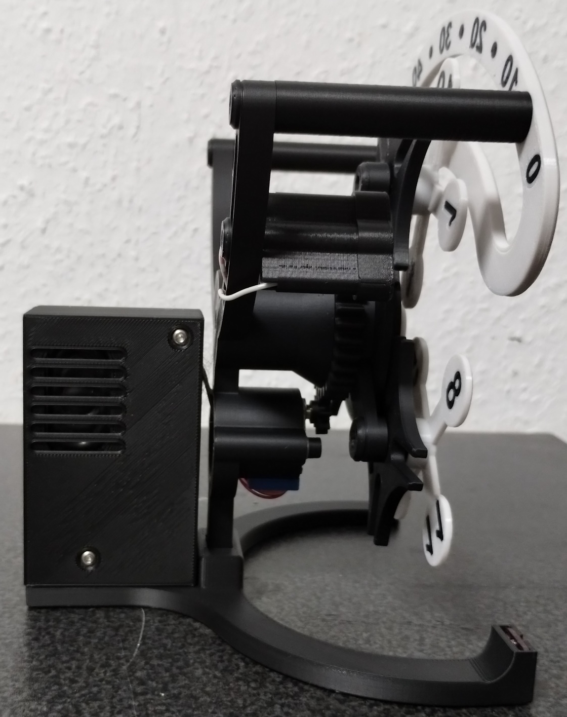 ESP32 S3 PCB including Sound by Xylen.C4 | Download free STL model ...