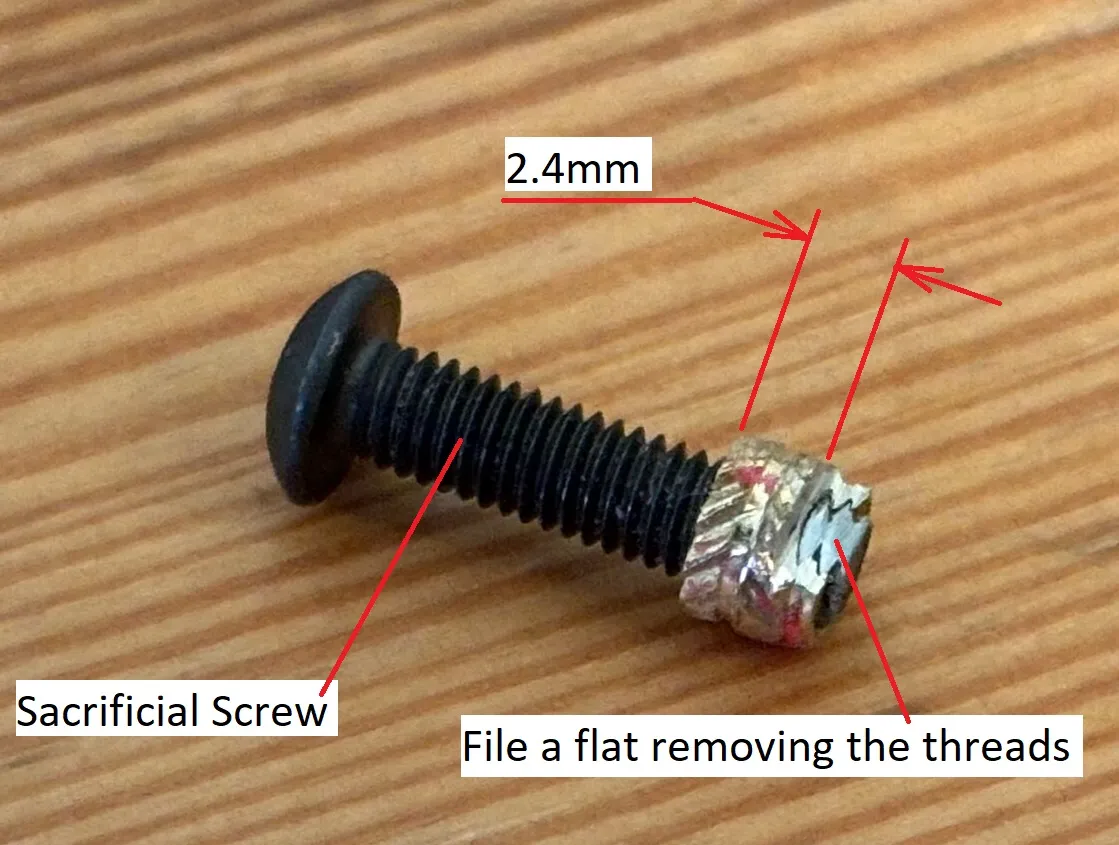Make-It-Fit Creality K1 LGX Extruder Housing for Bondtech LGX Lite ...