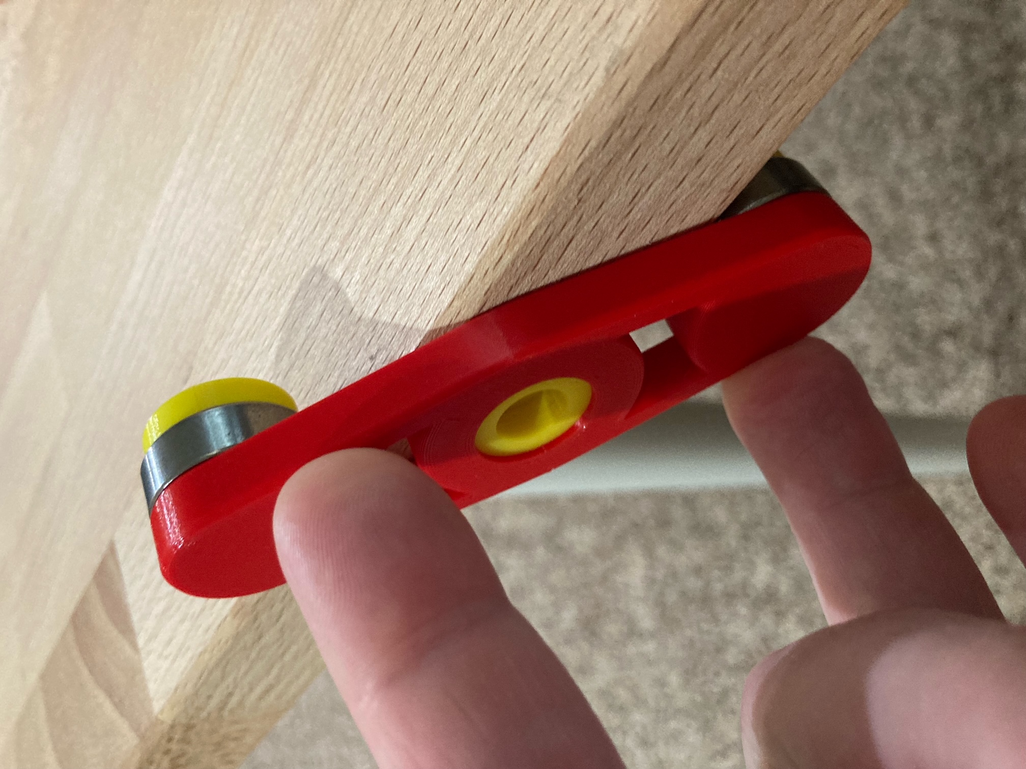 2" (50mm) Edge Center Finder w/ Replaceable Insert por Sherlock_Ohms ...