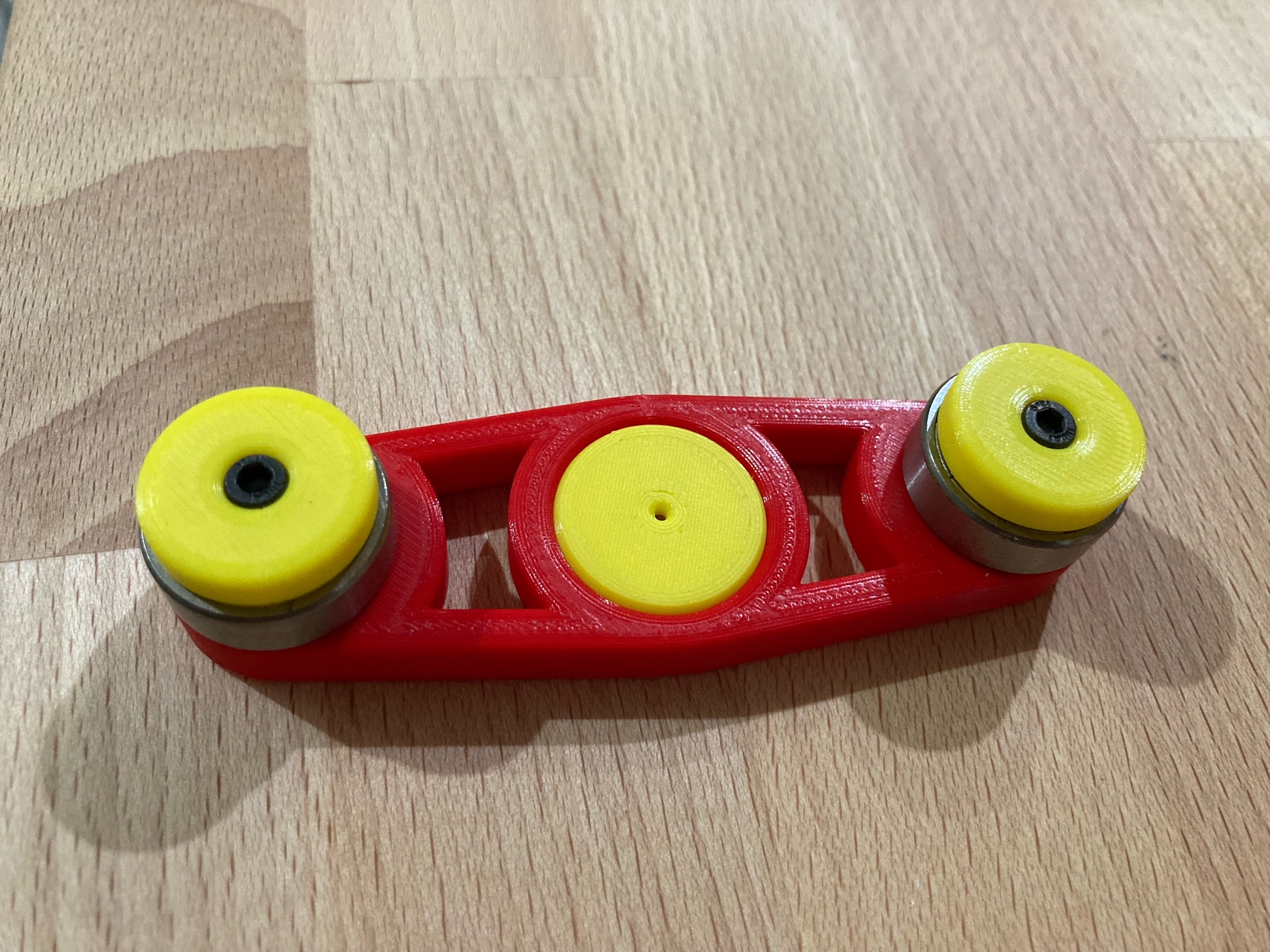 2" (50mm) Edge Center Finder w/ Replaceable Insert por Sherlock_Ohms ...