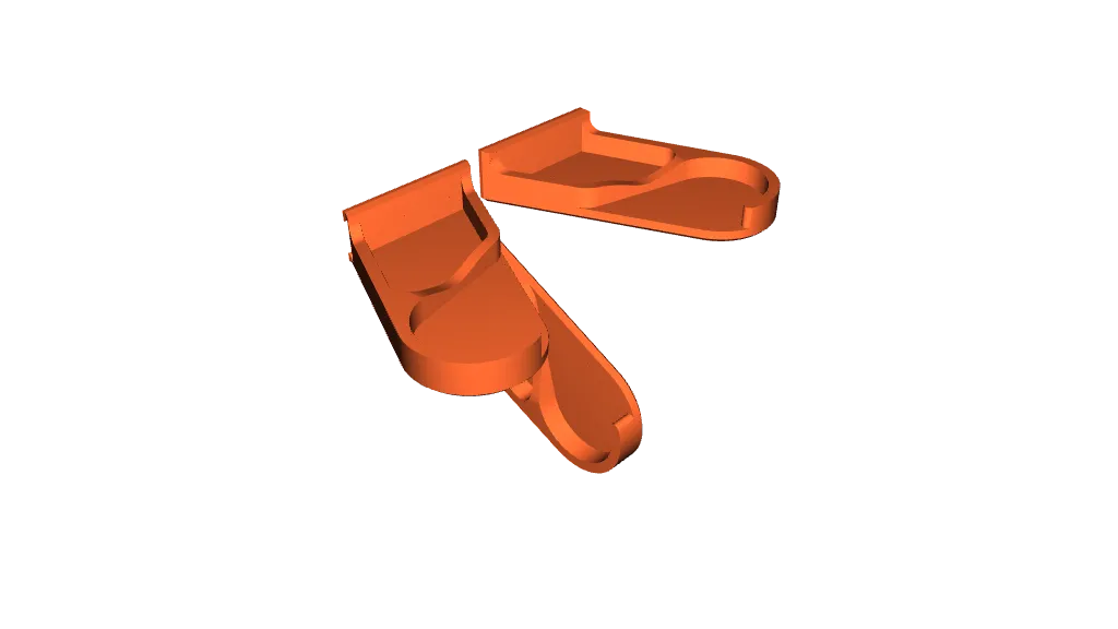 Multiboard Multiconnect Kitchen roll holder by Fraham | Download free ...