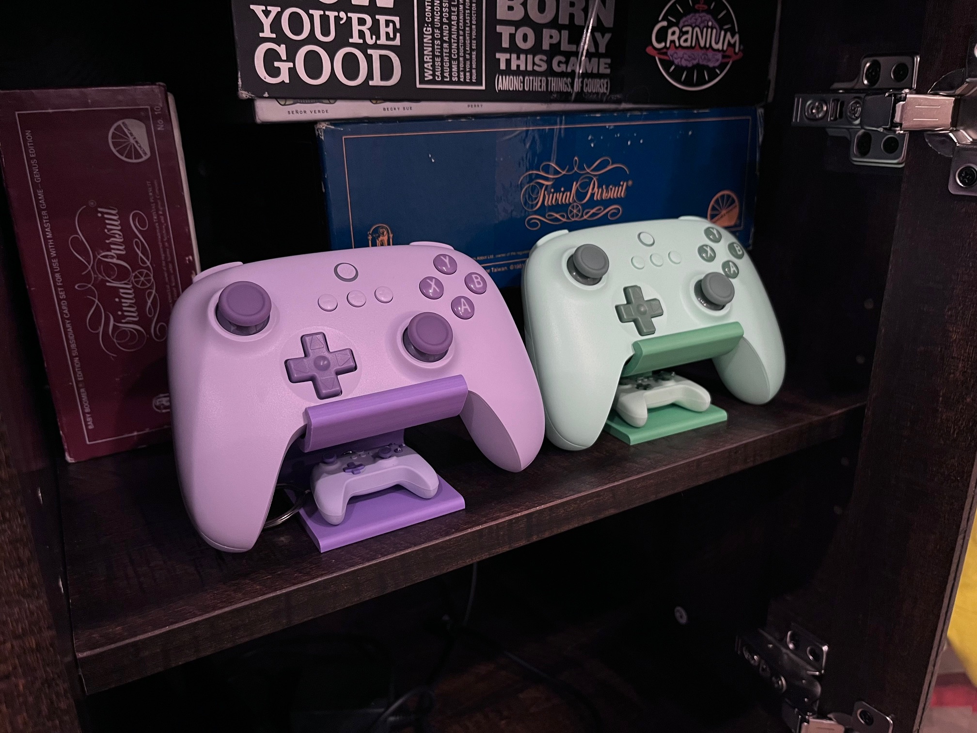 8BitDo Controller Stand by Jonan Seeley | Download free STL model ...