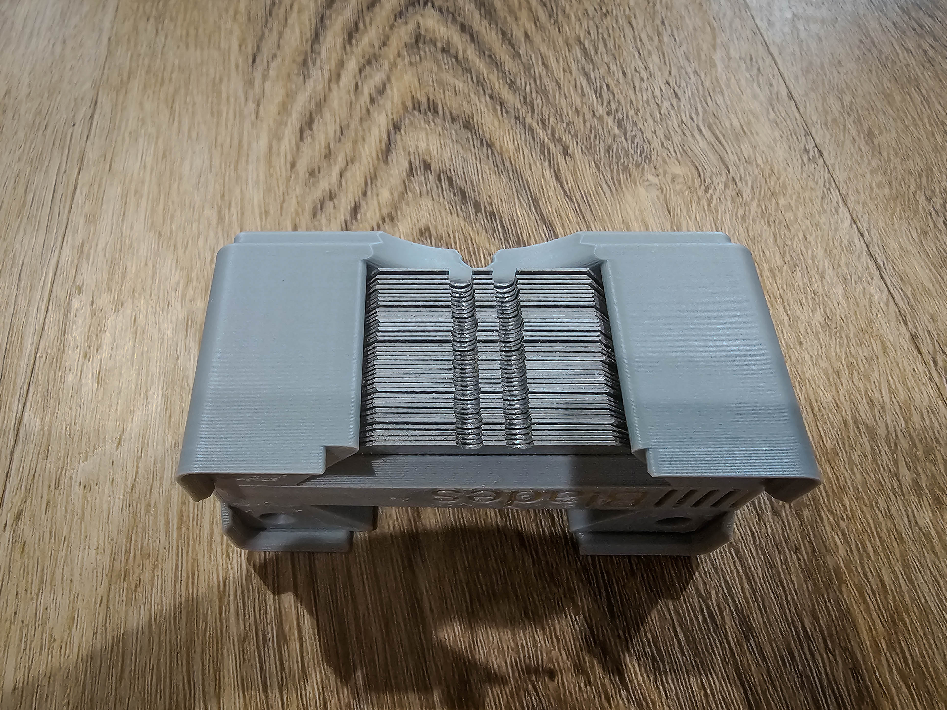 Gridfinity Utility Knife Blade Storage by Chremmler | Download free STL ...