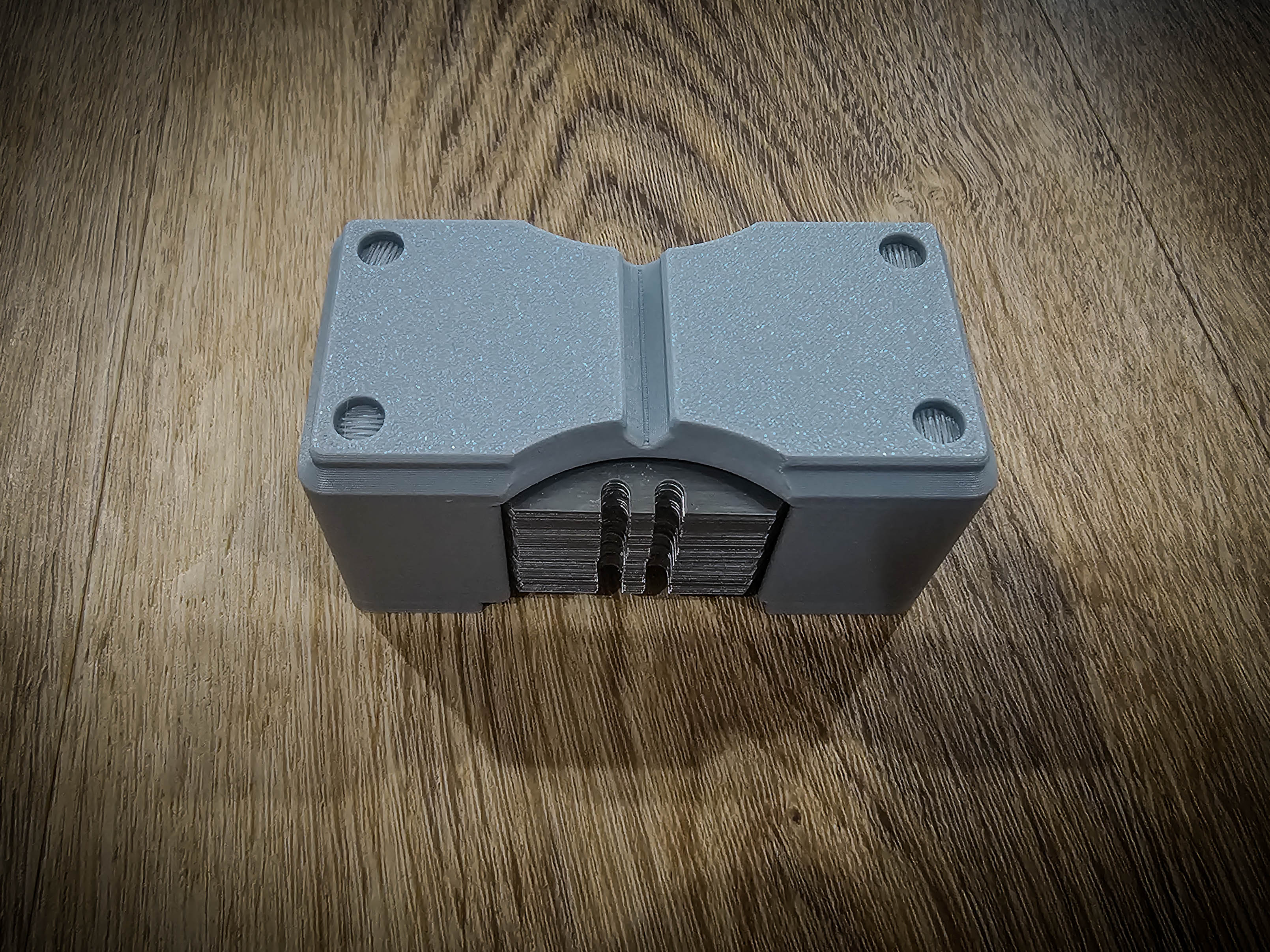 Gridfinity Utility Knife Blade Storage by Chremmler | Download free STL ...