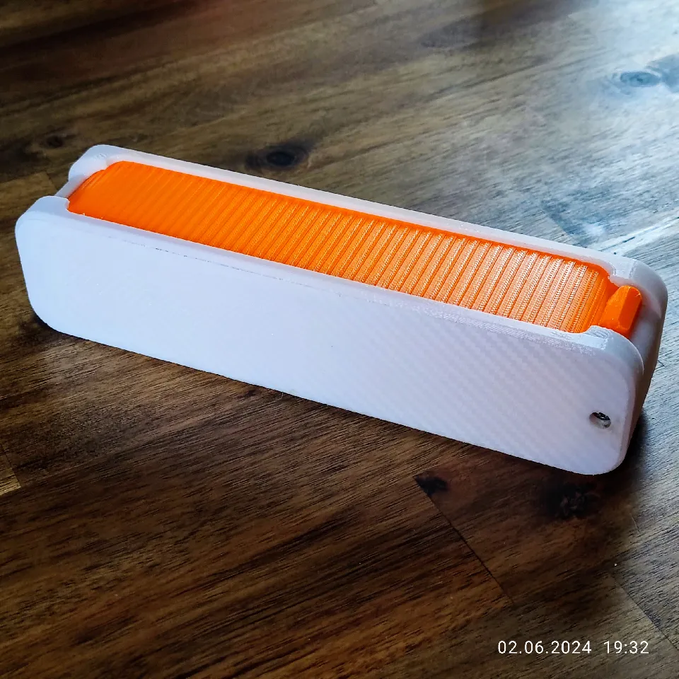 Pencil box by flow | Download free STL model | Printables.com