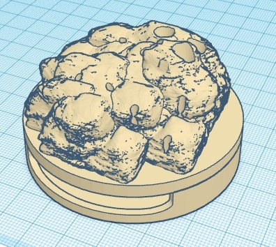 Ant Dimension Rock Mods Soporte pipetas/jeringas by Fraidenk | Download ...