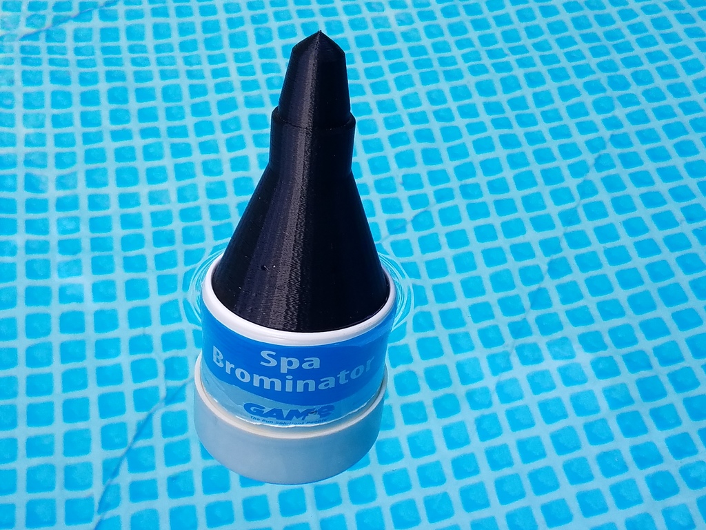 Mercury Capsule Game Spa Brominator top by Jamie Claye | Download free ...