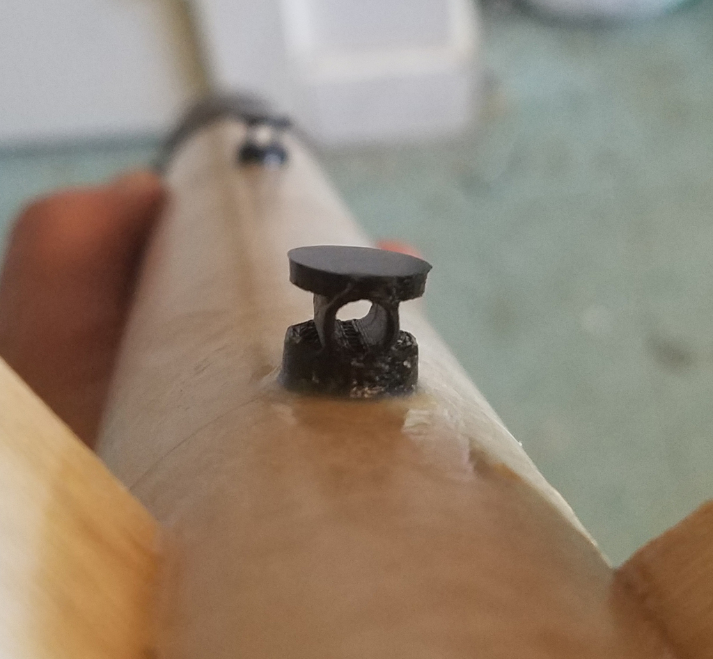 Model Rocket Rod and Rail button combo. por Jamie Claye | Descargar ...